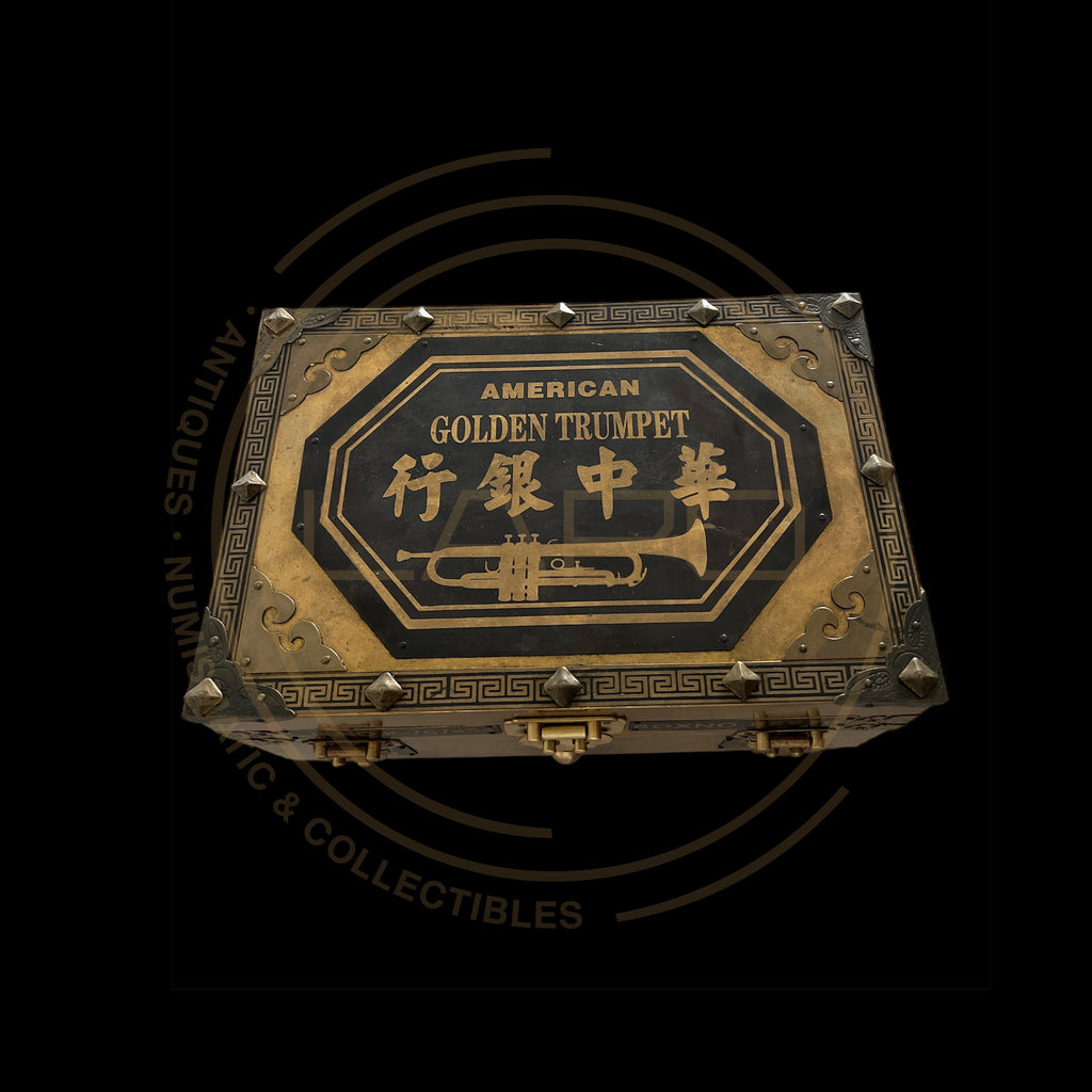 Golden Trumpet – Lapo Numismatics